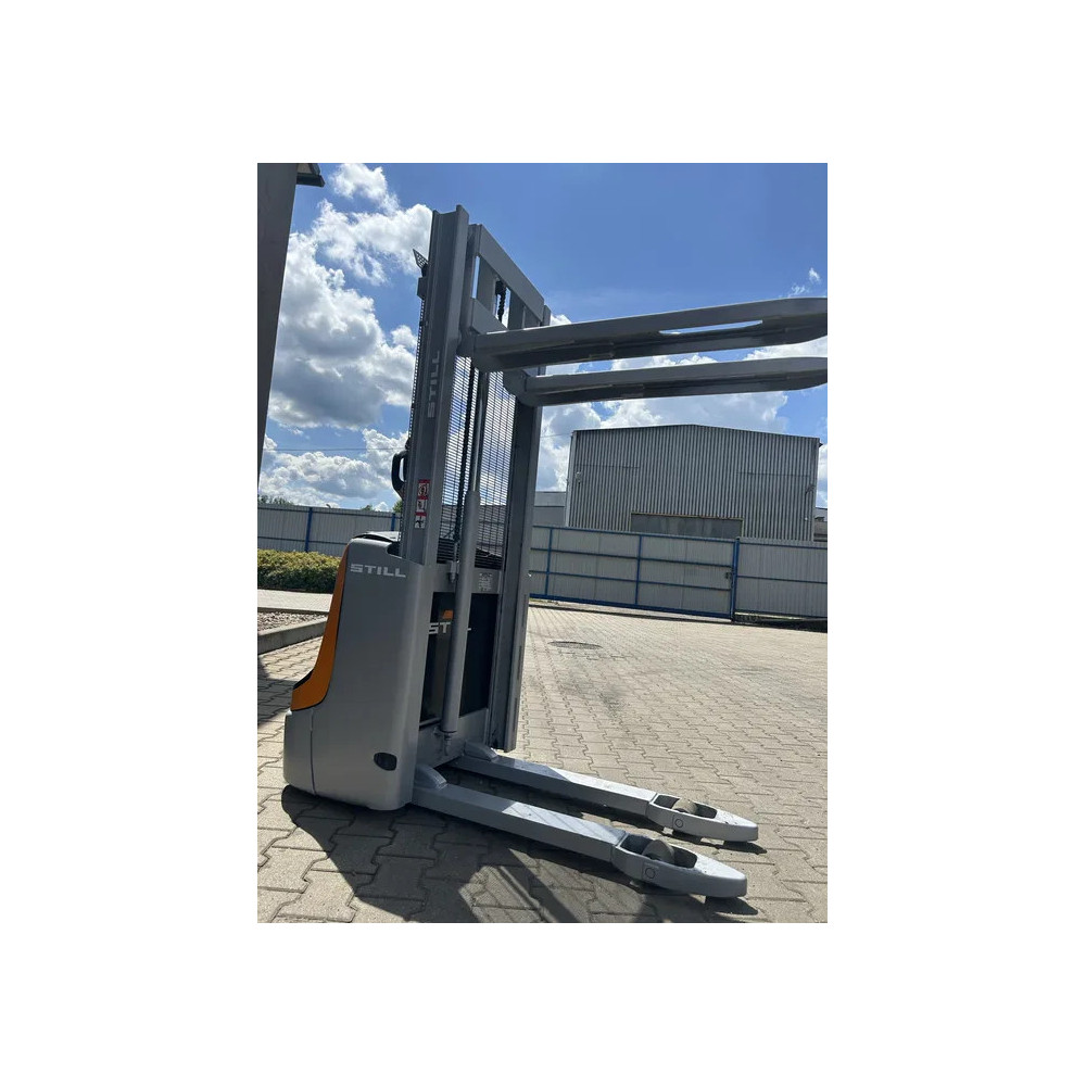 STILL EXV 10, wózek paletowy, paleciak - Ansal-Bis