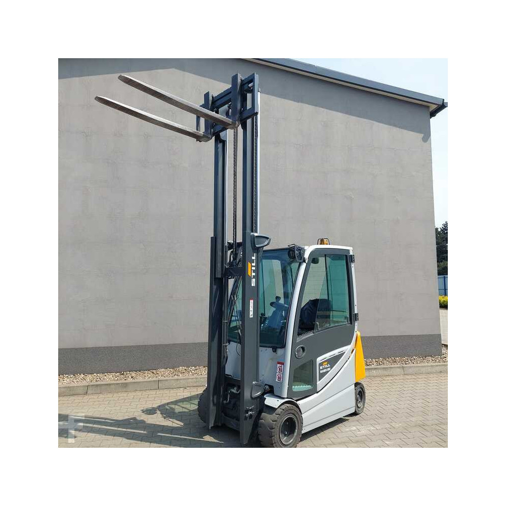 Wózek widłowy STILL RX20-20, 2018r, elektryczny - Ansal-Bis